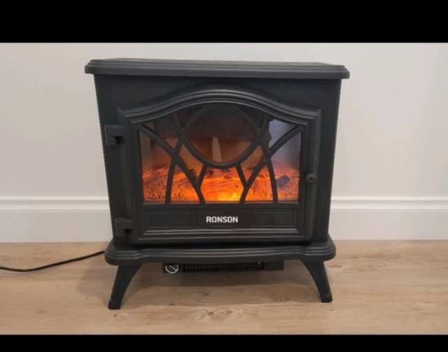 Ronson electric heater - Air Conditioning & Heating in Kyneton VIC ...