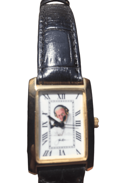 RARE John LAWS collectors watch - Watches in Cundletown NSW | Gumtree ...