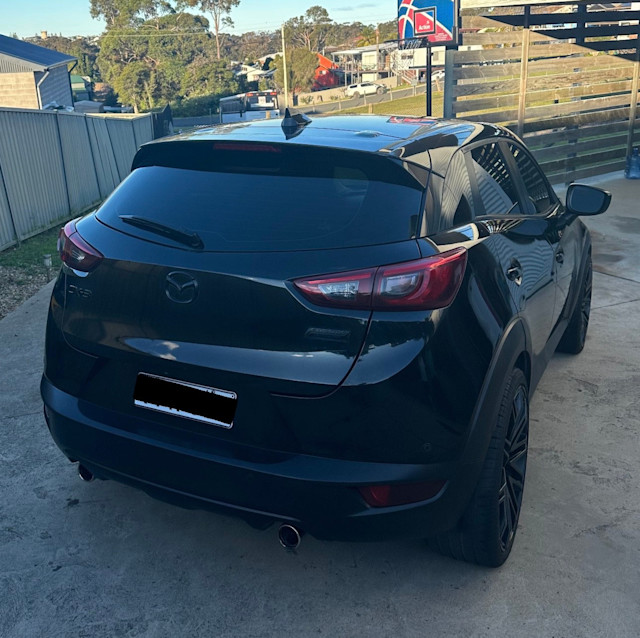 2016 MAZDA CX-3 MAXX (FWD) 6 SP MANUAL 4D WAGON | Cars, Vans & Utes ...