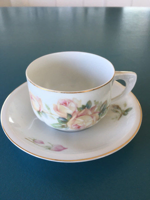 Vintage - Germany 🇩🇪 Hermann Ohme cup and saucer - Collectables in ...