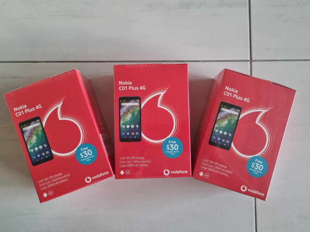 Nokia C01 Plus 4G - Brand New mobile phone - Android Phones in ...