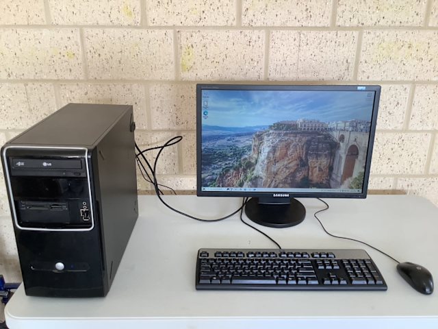 Desktop computer - Desktops in Albany WA | Gumtree Australia