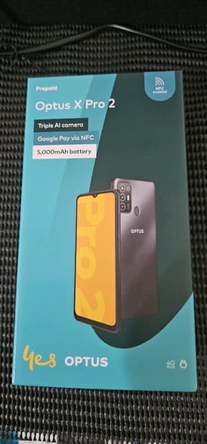 Optus x pro 2 - Android Phones in Ellenbrook WA | Gumtree Australia