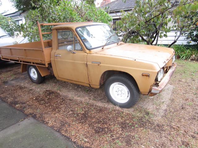 1975 Mazda B1600 Ute | Other Parts & Accessories | Gumtree Australia ...