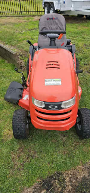 Simplicity Ride On Mower - Lawn Mowers in Winchelsea VIC | Gumtree ...