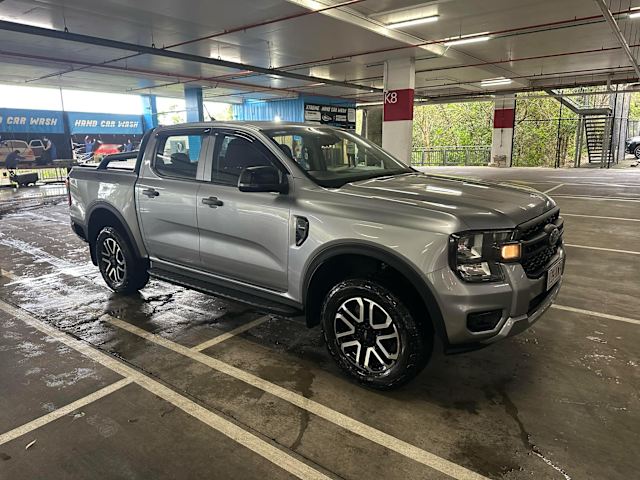 2023 FORD RANGER XL 2.0 (4x4) 6 SP AUTOMATIC DOUBLE C/CHAS | Cars, Vans ...