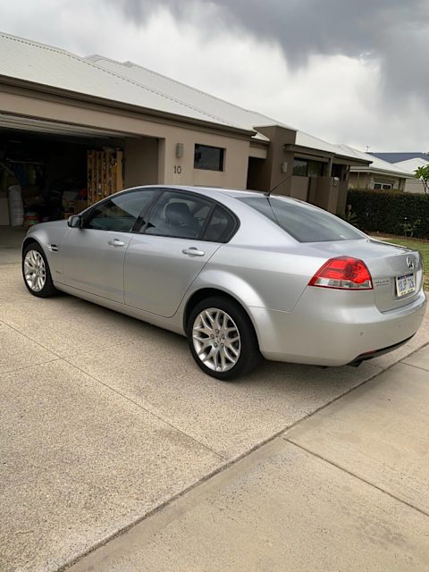 2010 HOLDEN COMMODORE VE II 6 SP AUTOMATIC 4D SEDAN, 5 seats | Cars ...