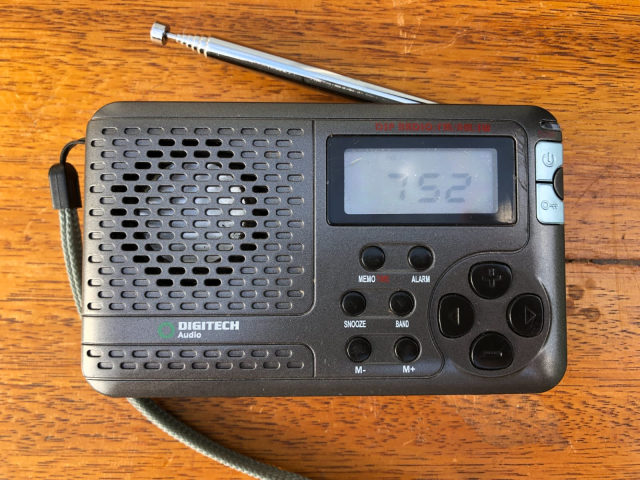 Digitech Pocket Radio - Radios & Receivers in Snug TAS | Gumtree Australia