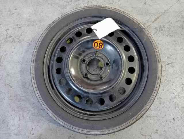 2019 HOLDEN ZB COMMODORE 3.6L AUTO PETROL HATCH WHEEL STEEL (SPARE ...