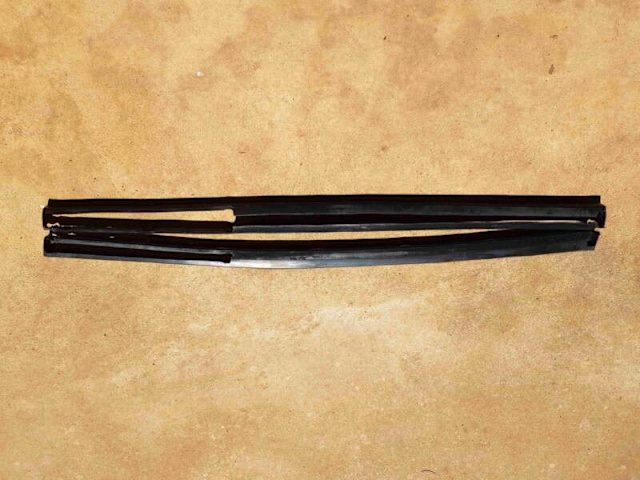 Range Rover Classic door waist seals | Auto Body parts | Gumtree ...