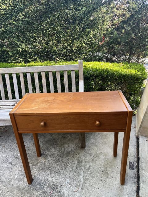 Parker side table / desk | Buffets & Side Tables | Gumtree Australia ...