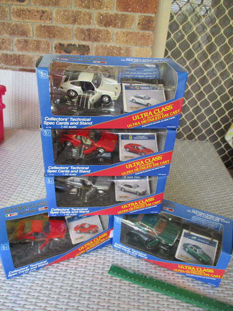 Matchbox model cars - Collectables in Ashmore QLD | Gumtree Australia