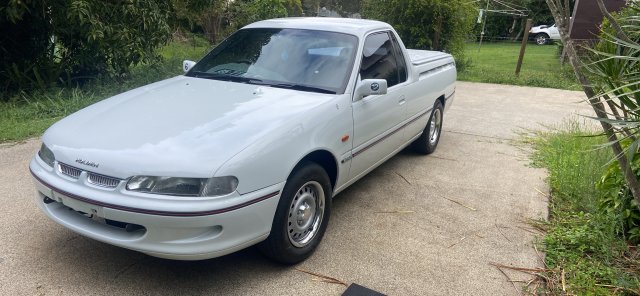 Steel dressed Holden commodore wheels | Wheels, Tyres & Rims | Gumtree ...