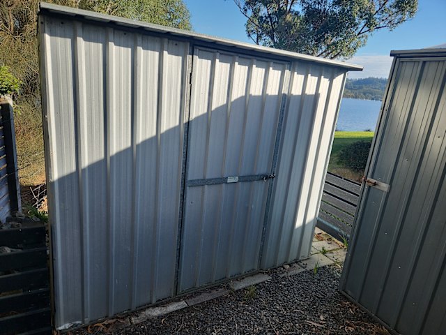 Galvanised garden shed - Sheds & Storage in Cygnet TAS | Gumtree Australia