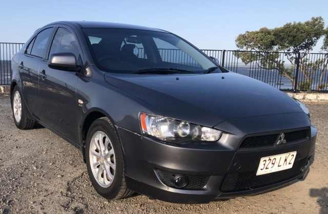 2011 MITSUBISHI LANCER SX SPORTBACK 5 SP MANUAL 5D HATCHBACK | Cars ...
