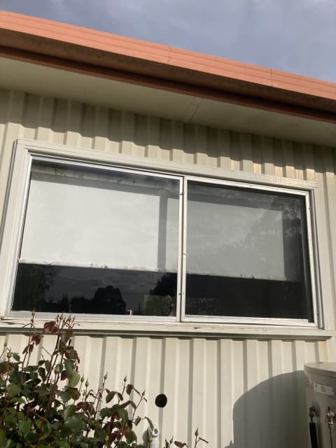 Aluminium windows with screens | Other Home & Garden | Gumtree ...
