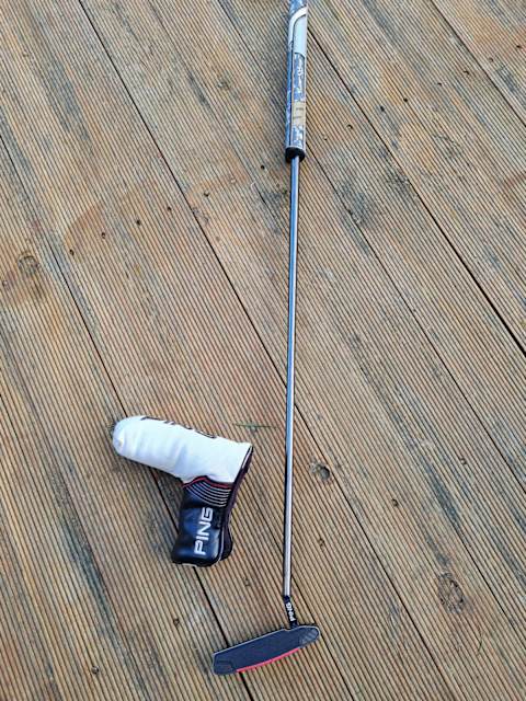 Ping Answer 4 Blade Putter - Golf in Hobart CBD TAS | Gumtree Australia