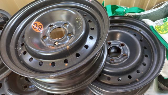 Ford BA Falcon 16 inch steel wheels | Wheels, Tyres & Rims | Gumtree ...