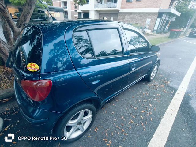 2004 TOYOTA ECHO 4 SP AUTOMATIC 5D HATCHBACK | Cars, Vans & Utes ...