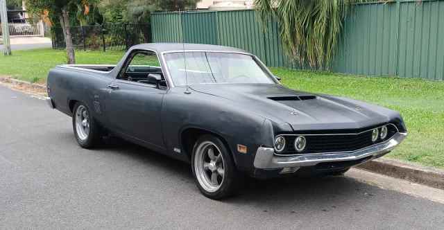 Ford Ranchero | Auto Body parts | Gumtree Australia Logan Area ...