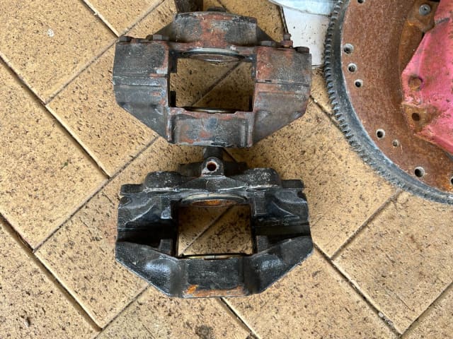 Holden HK HT HG Girlock Brake Callipers o481094190 | Auto Body parts ...