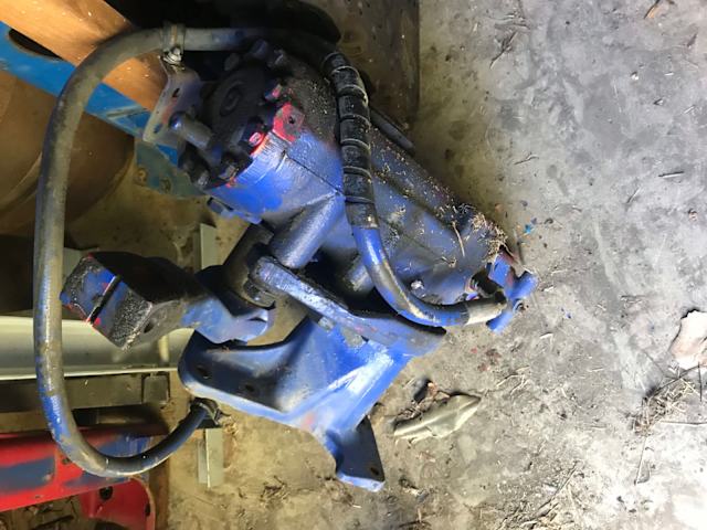 MACK QUANTUM STEERING BOX | Truck Parts | Gumtree Australia Gold Coast ...