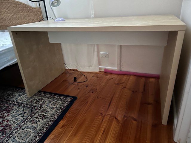 Simple Student Desk (IKEA) - Desks in Dickson ACT | Gumtree Australia