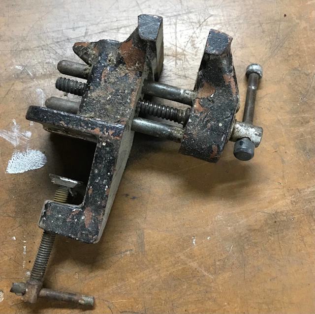 3 Inch Clamp on Carter Vice - Hand Tools in Scullin ACT | Gumtree Australia
