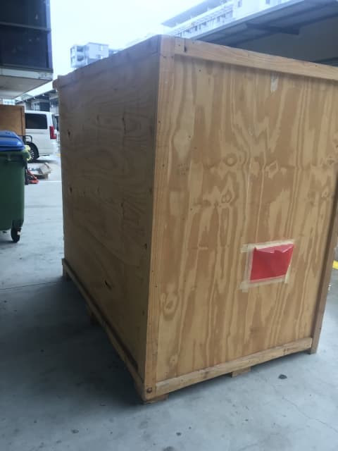 Timber Storage Modules/ timber containers | Bookcases & Shelves ...