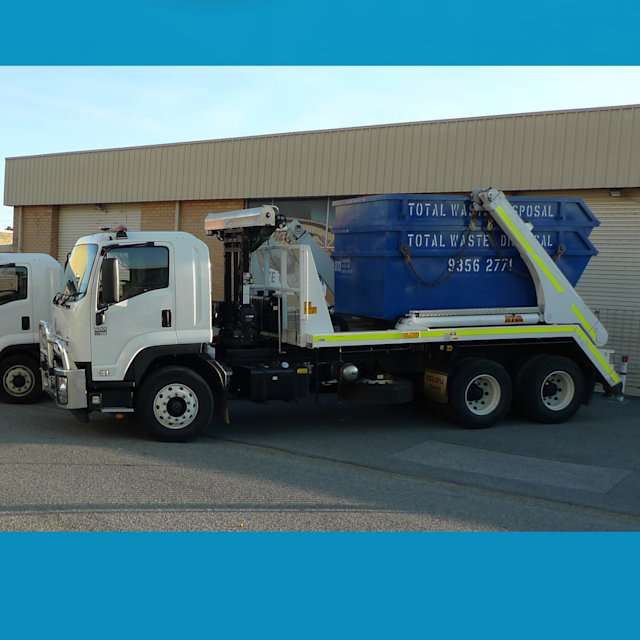 HR Truck Driver Wanted(CANNINGTON)(Total Waste Disposal) | Courier ...
