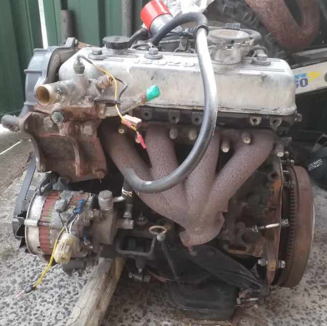 Gemini Diesel Motor. | Engine, Engine Parts & Transmission | Gumtree ...