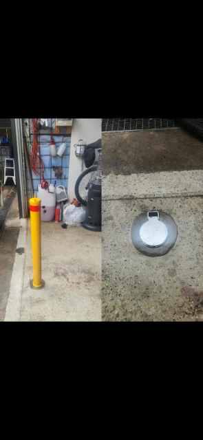 Bollard installation - Miscellaneous Goods in Merrylands NSW | Gumtree ...