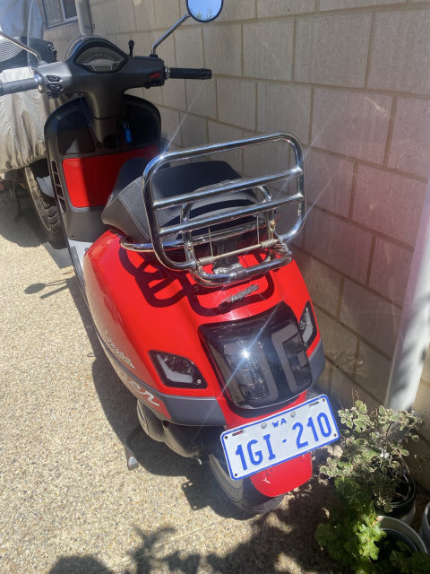 Vespa GTS 300 | Scooters | Gumtree Australia Bayswater Area - Bayswater ...