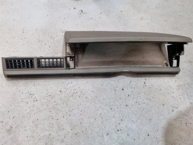 Holden vl commodore dash cluster surround | Auto Body parts | Gumtree ...