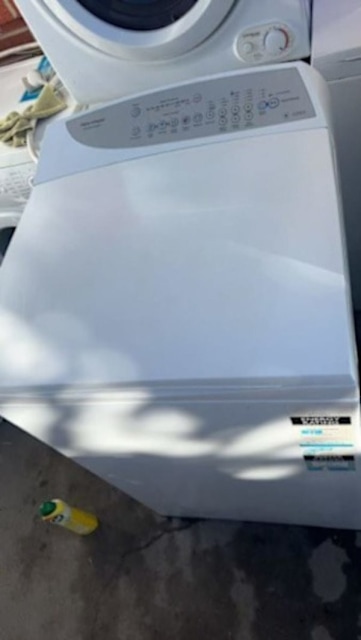 Fisher & Paykel 7kg Top Load Washing Machine Reliable & User-Friendly ...
