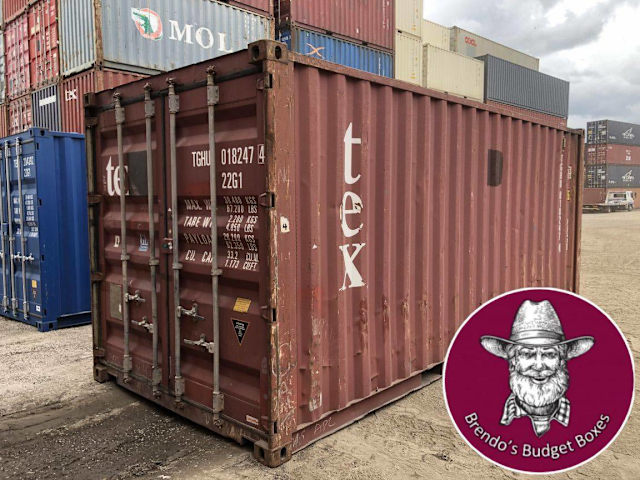 CHEAP 20ft Shipping Containers - Miscellaneous Goods in Yatala QLD ...