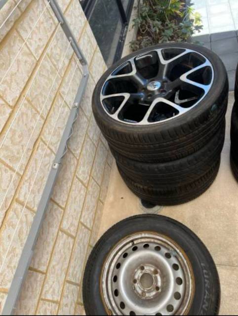 Tyres, rims, | Wheels, Tyres & Rims | Gumtree Australia Cockburn Area ...