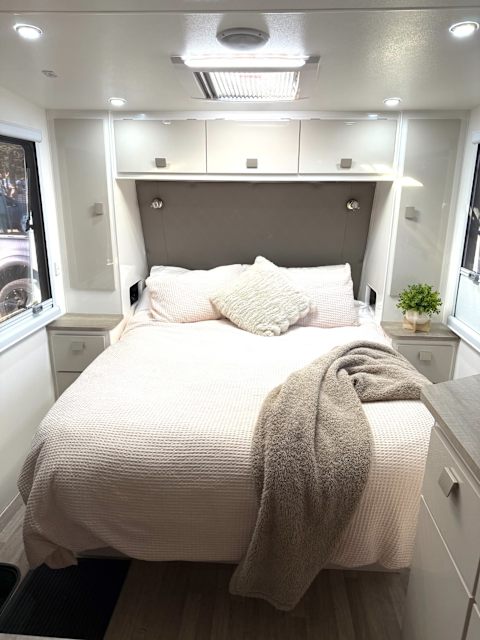 Essentials Caravan Bunk Beds | Caravans | Gumtree Australia Yarra ...