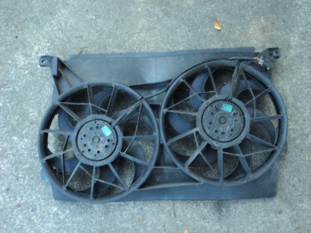 FORD FALCON AU ENGINE FANS TWIN ELECTRIC GENUINE FORD | Engine, Engine ...