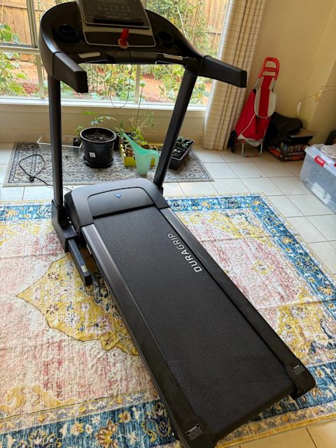 Lifespan Boost-R Treadmill - Gym & Fitness in Wantirna South VIC ...