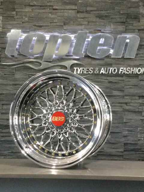 BBS RP SUPER RS MESH 17” ALLOY WHEELS | Wheels, Tyres & Rims | Gumtree ...