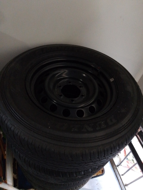 Rims & tyres | Wheels, Tyres & Rims | Gumtree Australia Logan Area ...