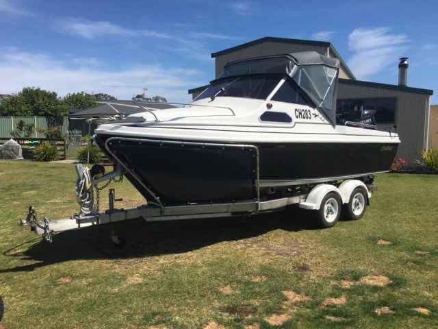 Caribbean Concorde 5.5m | Motorboats & Powerboats | Gumtree Australia ...