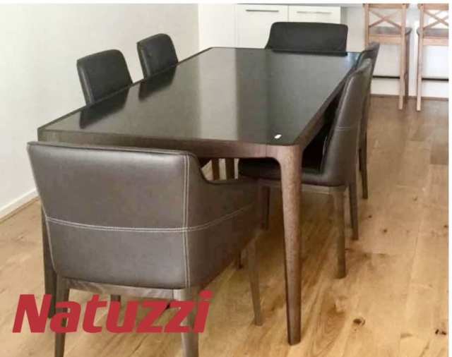Natuzzi Dining Table Only - Dining Chairs in Surrey Hills VIC | Gumtree ...