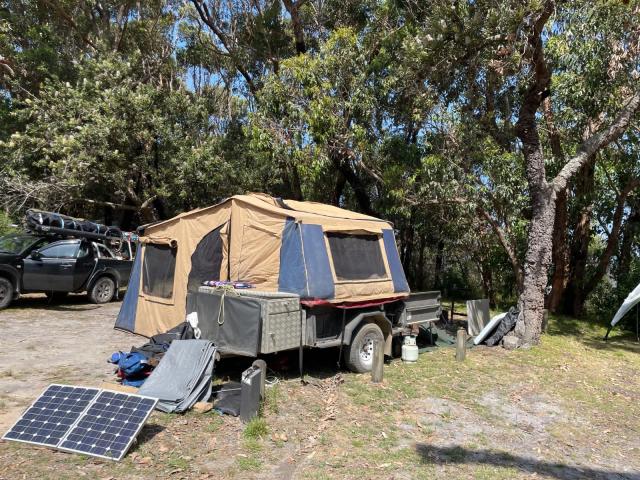 Pinnacle Camper trailer | Camper Trailers | Gumtree Australia Nillumbik ...