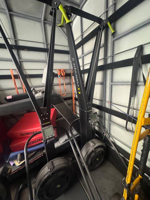 Concept 2 Ski Ergo Concept 2 Rowing Machines - Gym & Fitness in Ascot ...