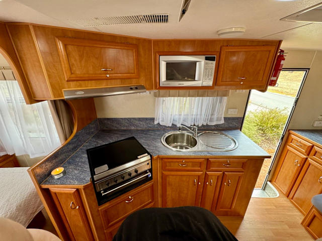 2007 Paramount Caravan 21ft | Caravans | Gumtree Australia Swan Area ...
