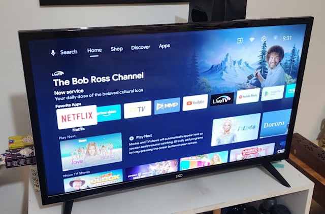 Eko 24 Inch Smart TV - Miscellaneous Goods in Belconnen ACT | Gumtree ...