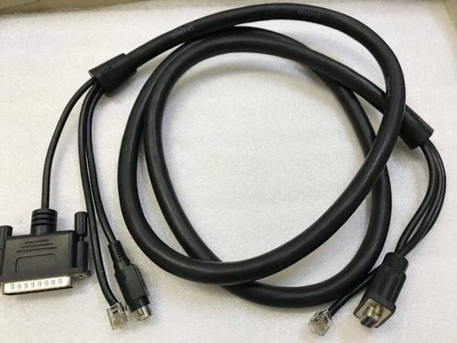 DigiPos Cash Register Drawer Cable: RS232 Serial Receipt Printer 1.8m ...