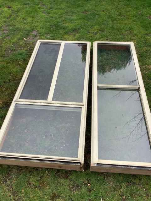 Stegbar Aluminium Windows x 2 - Building Materials in Garfield VIC ...